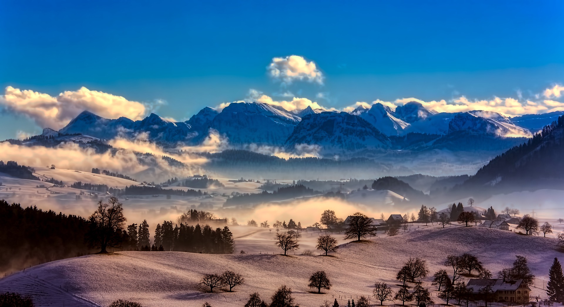 +50 Curiosidades sobre Suiza: Una nación con montañas impresionantes ...