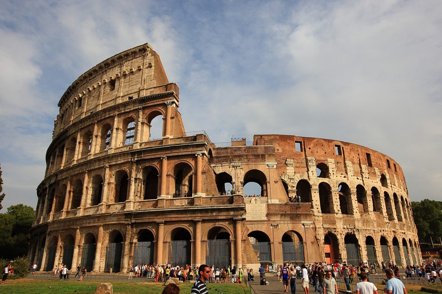 +50 Curiosidades de el Gran Coliseo de Roma DATOS DE INTERES