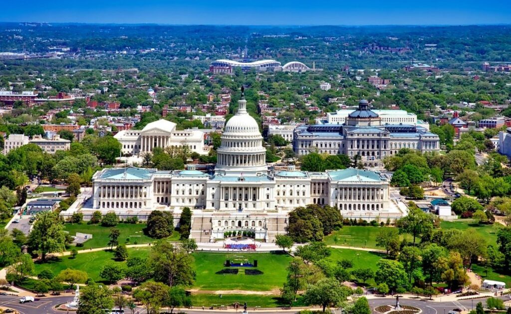 +30 Curiosidades del Capitolio Una estructura llena de poder