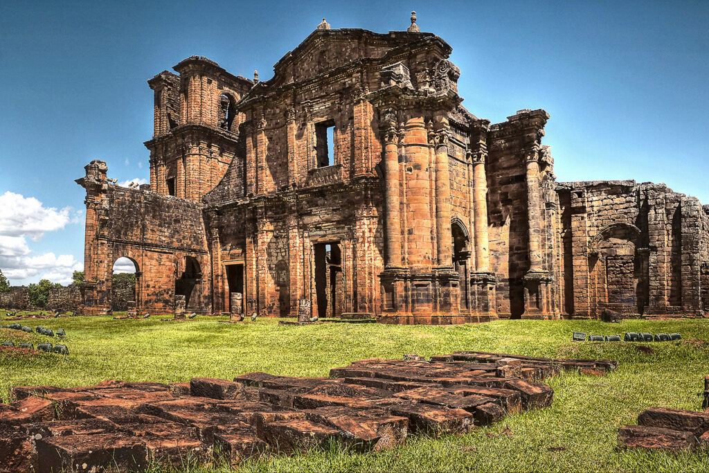 +50 curiosidades de las Ruinas de San Miguel de las misiones