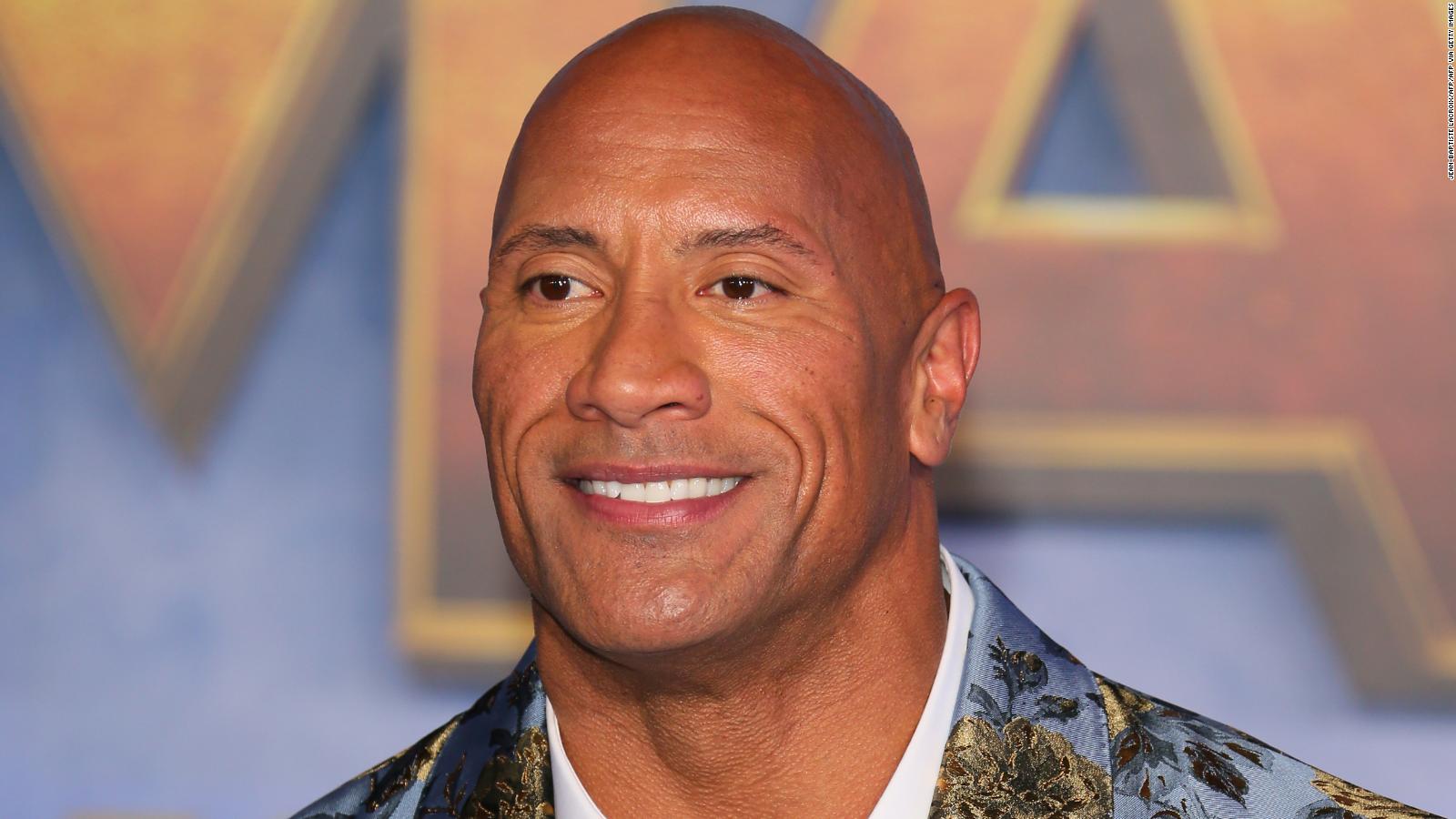 +70 Curiosidades de Dwayne Johnson ¡El ex luchador de WWE!