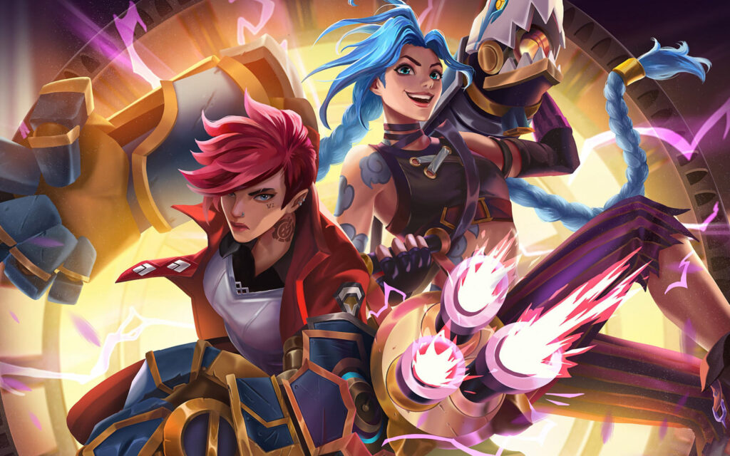 +30 Curiosidades de“Arcane” La serie sobre League of Legends