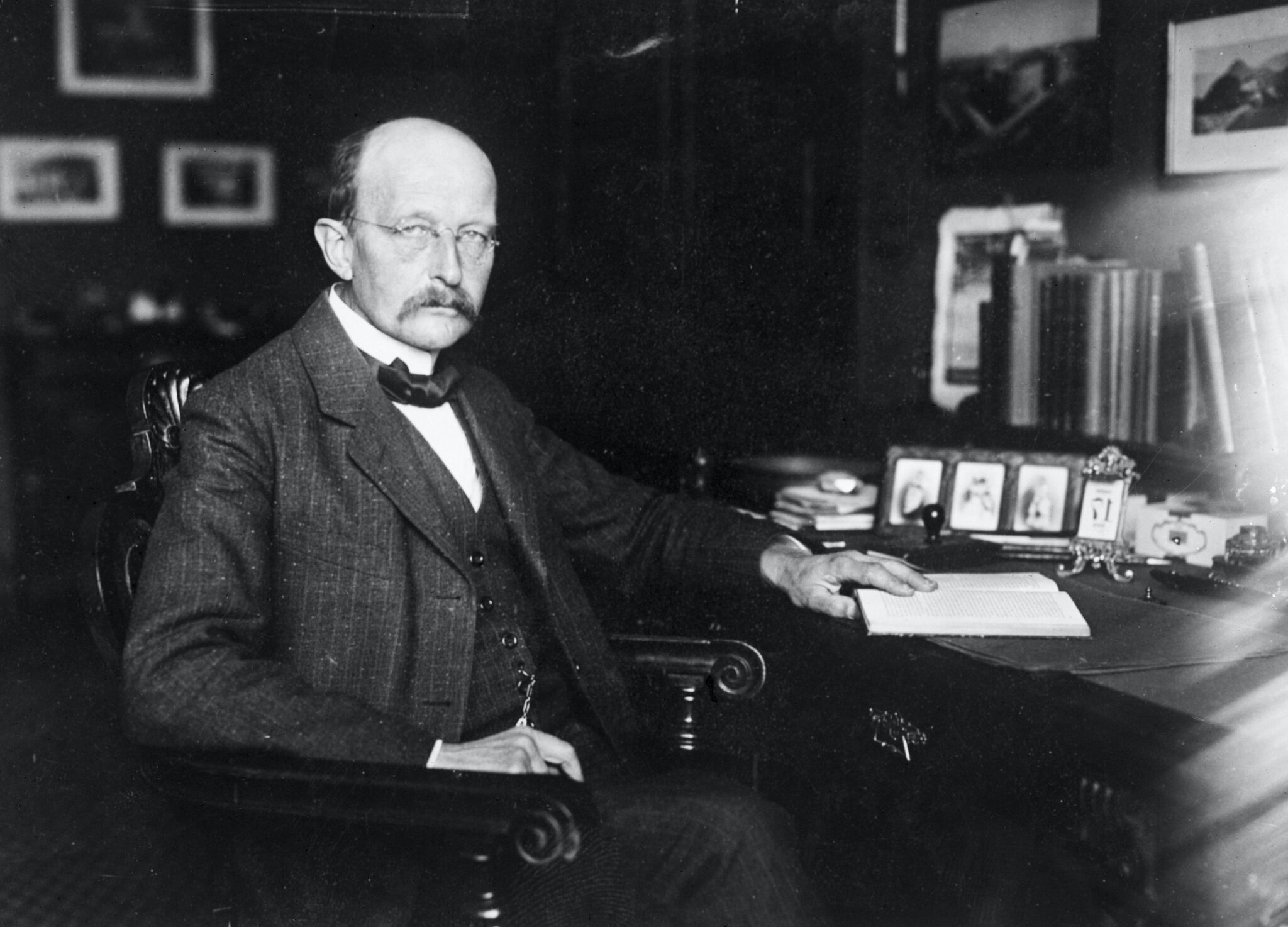 +40 Curiosidades de Max Planck ¡el físico aleman!